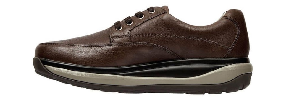 Cruiser II Brown Joya [JOYACA067] : Back Friendly Joya Shoes Canada ...