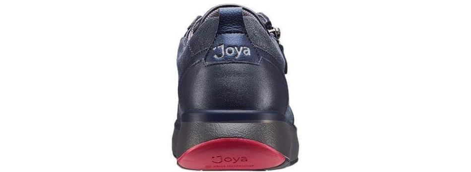 Laura Dark Blue Joya [JOYACA072] : Back Friendly Joya Shoes Canada ...